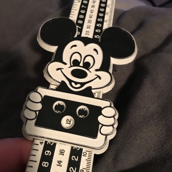 Disney | Other | Vintage Walt Disney World Sliding Mickey Mouse ...